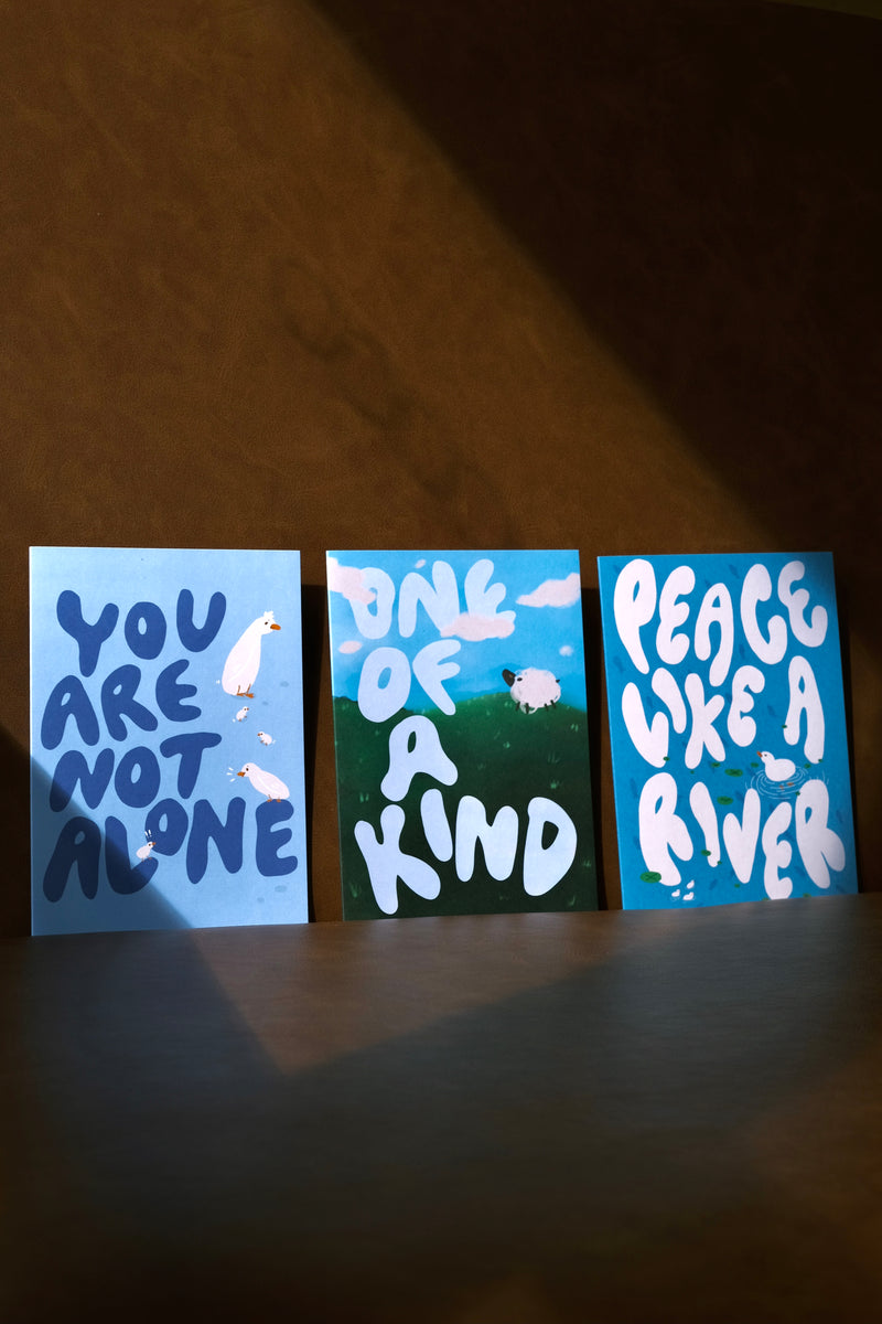 THOUGHTFUL CARDS – Paradigm Shift Label