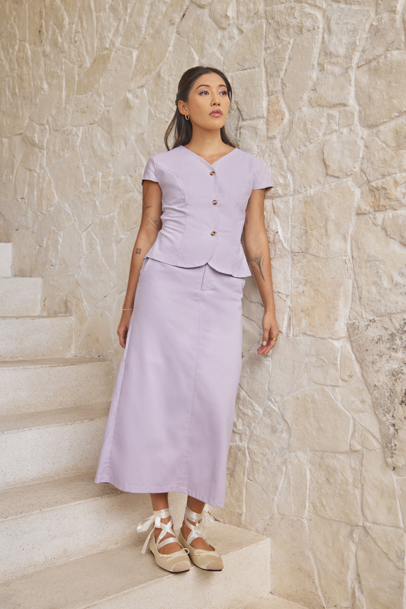 SARA TOP – Paradigm Shift Label